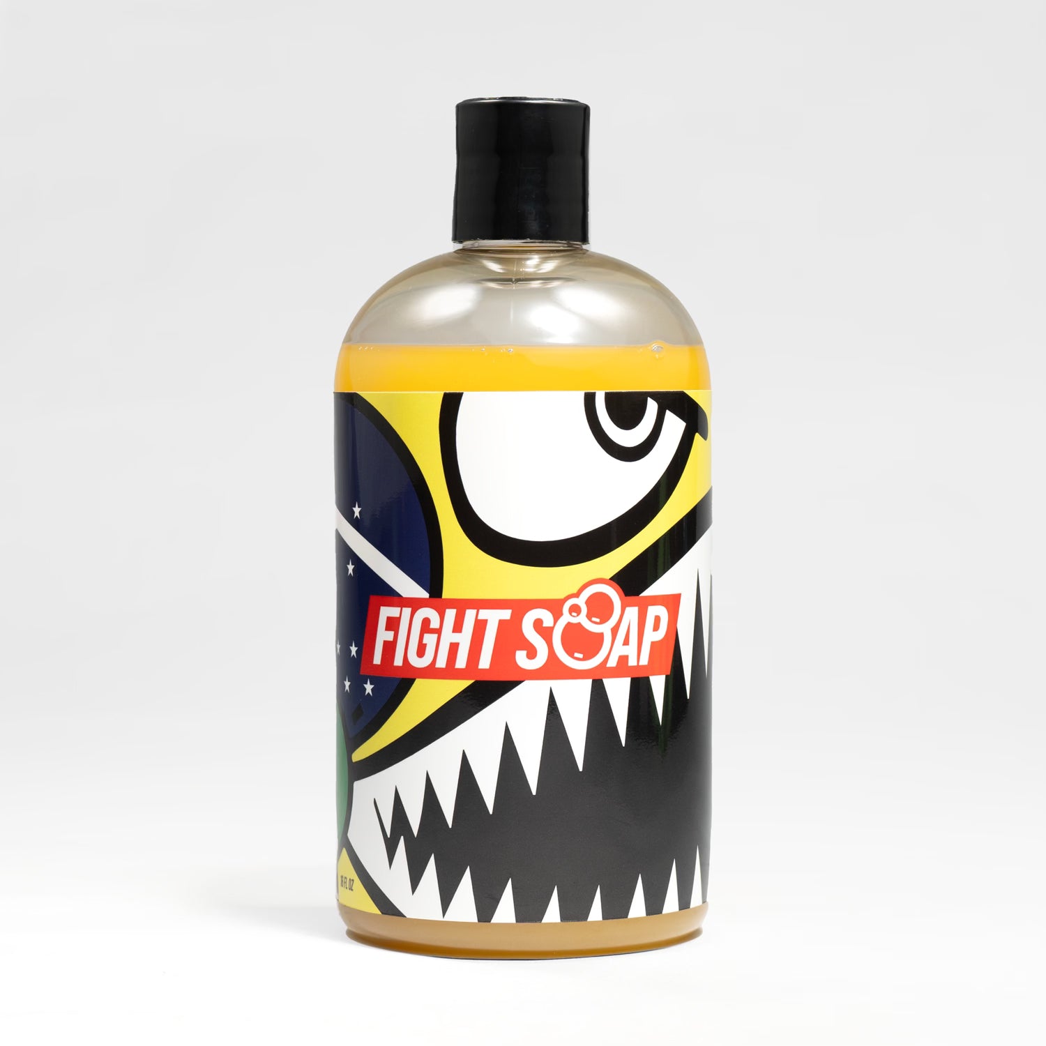 Brazilian Bully Body Wash – Fight Soap