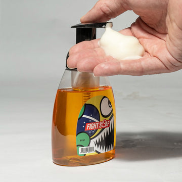 Fight Soap | Good Hygiene For Bad Behavior