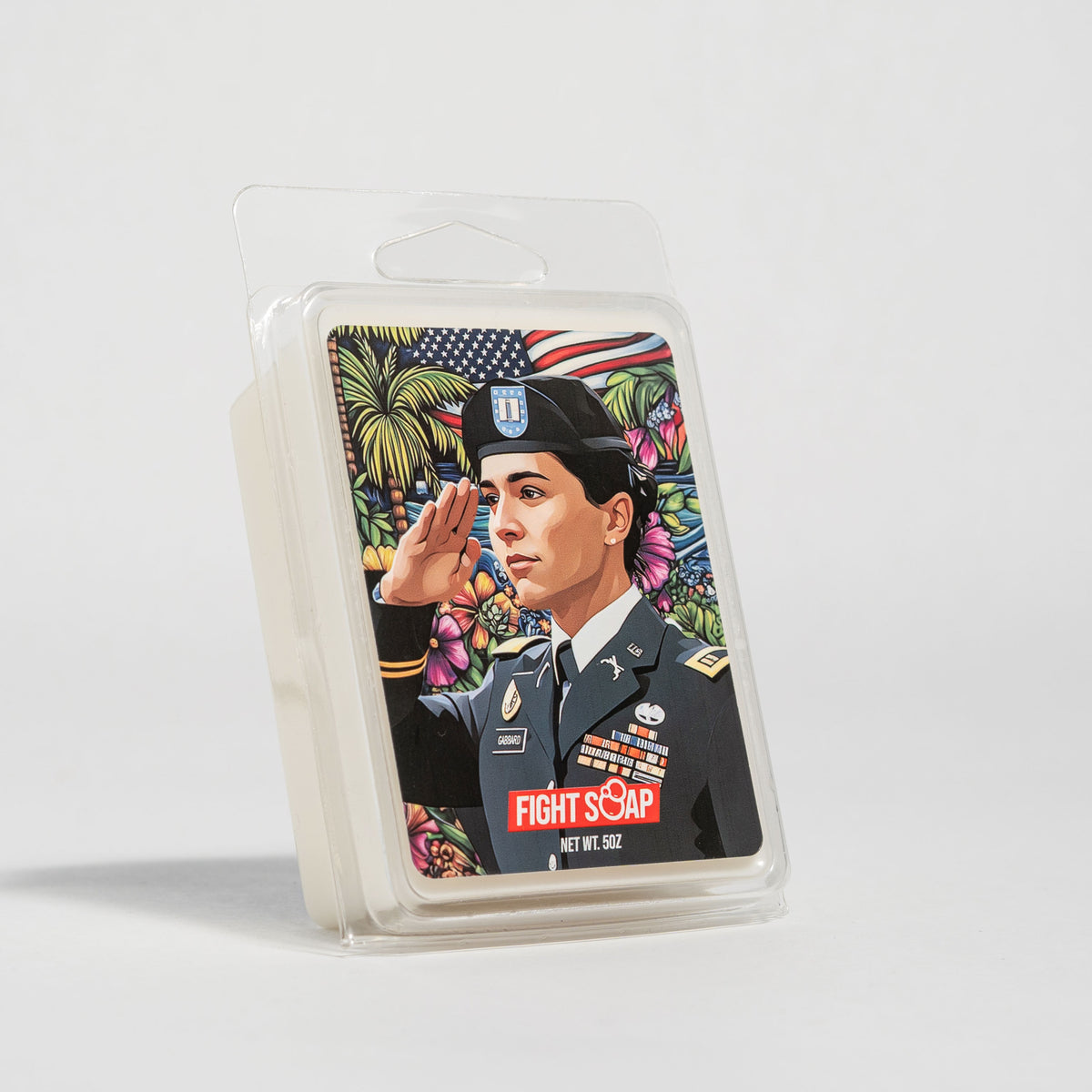 GABBARD 5oz Bar Soap | Handcrafted Soap Inspired By Leaders | All ...