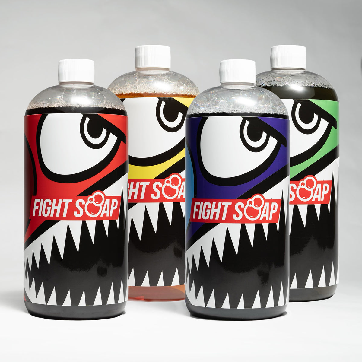 Foaming Hand Soap Refills | 32oz Bottle | 4x Refills | Brazilian Bully ...