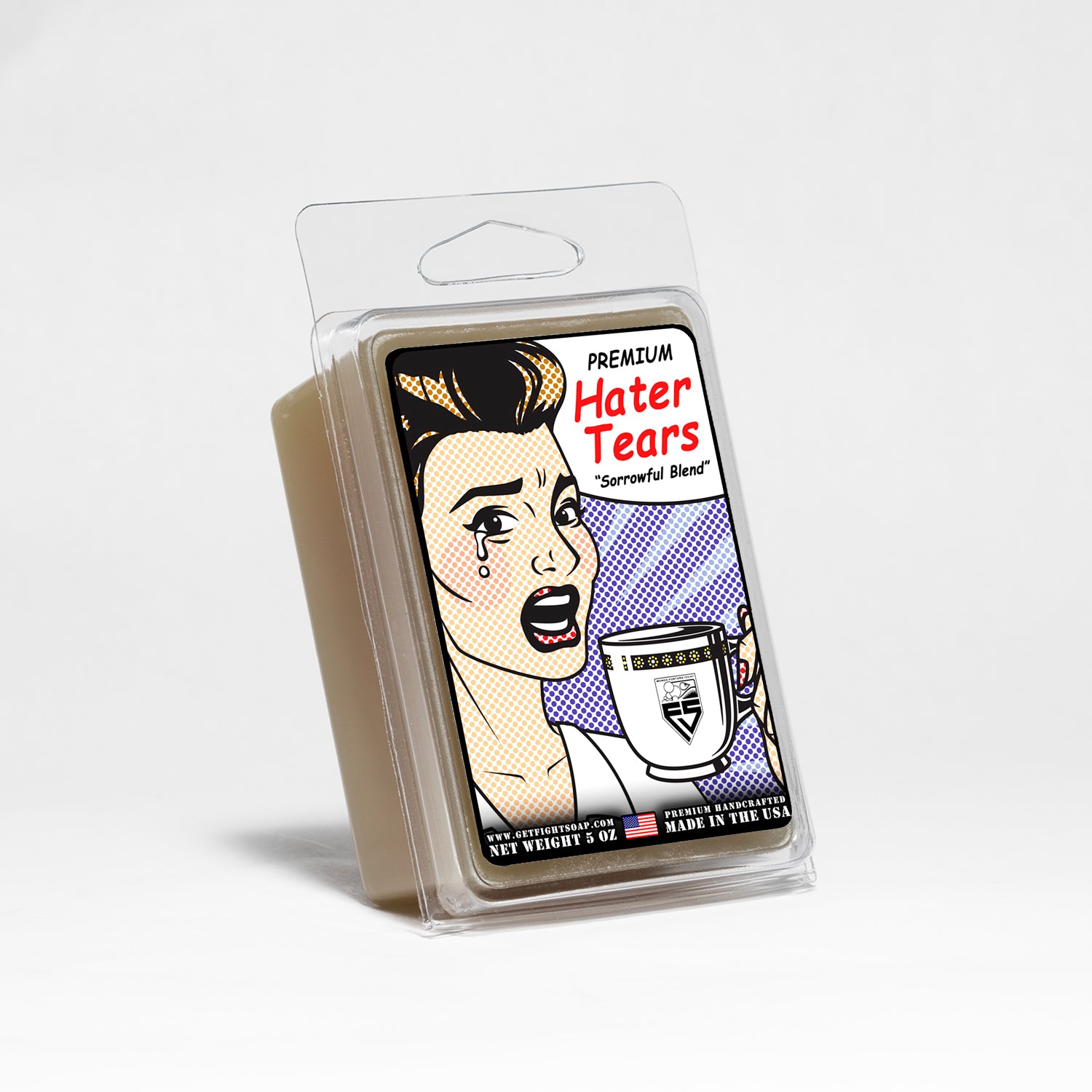 LIMITED EDITIONS – Fight Soap