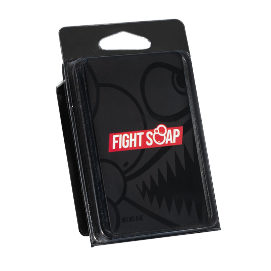 Fight Soap | Good Hygiene For Bad Behavior